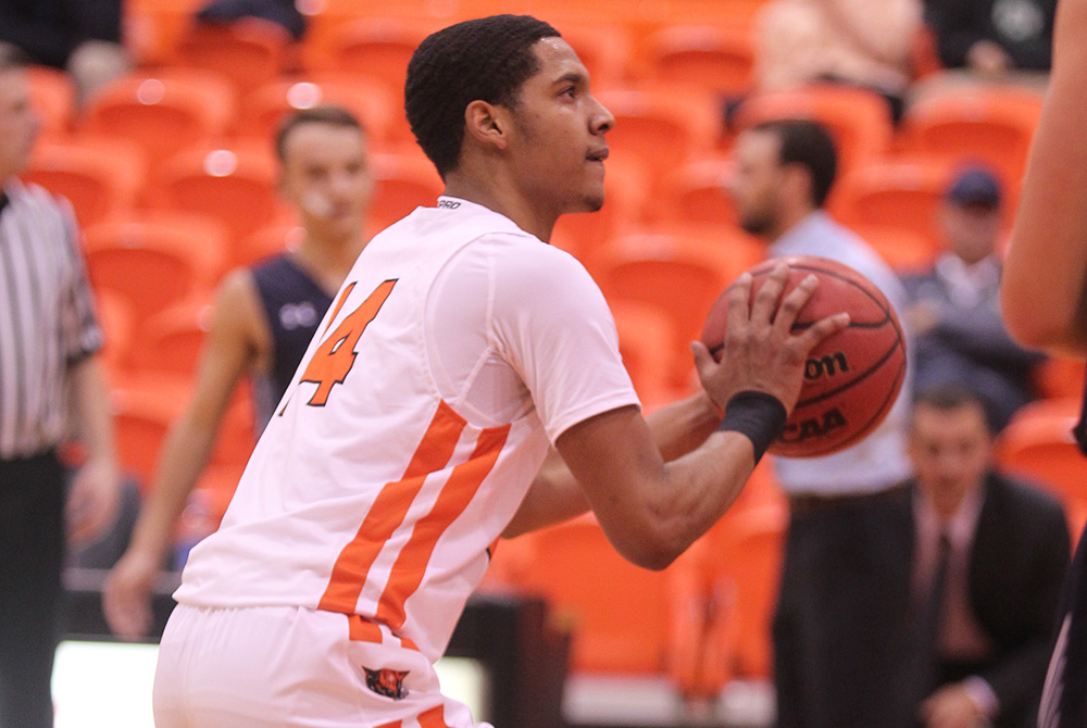 Steven Calvo - 2019-20 - Men's Basketball - Buffalo State University ...