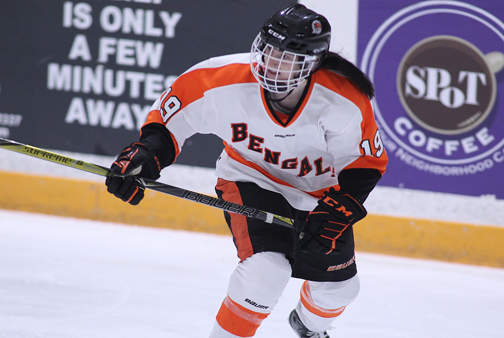 Ky Lackey - 2019-20 - Women's Ice Hockey - Buffalo State University ...