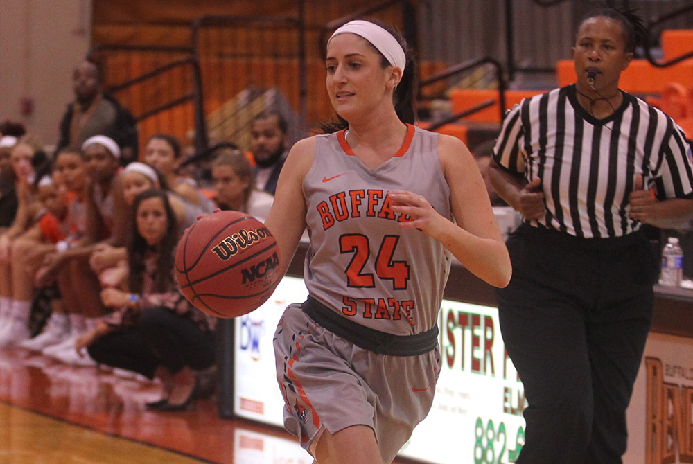 Grace Licata - 2018-19 - Women's Basketball - Buffalo State University ...