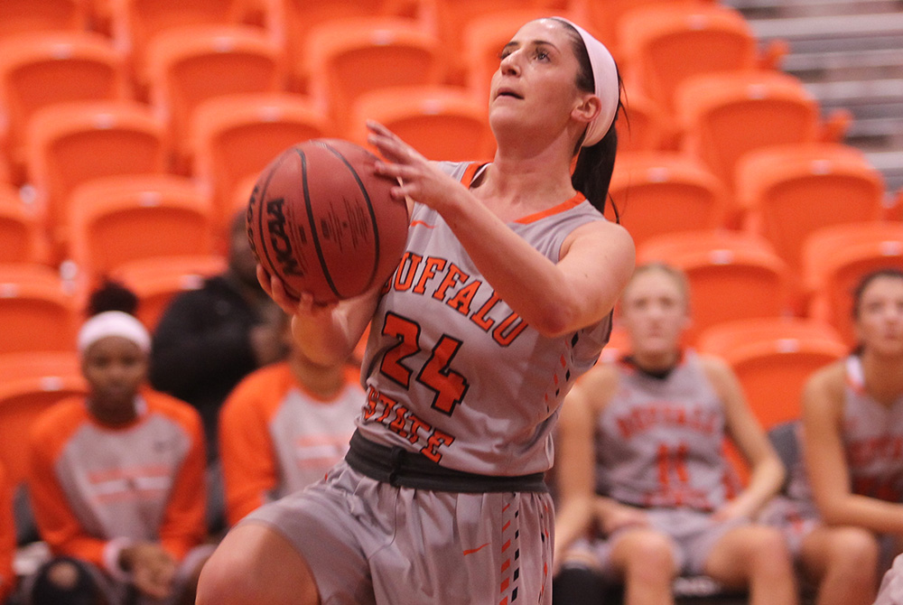 Grace Licata - 2018-19 - Women's Basketball - Buffalo State University ...