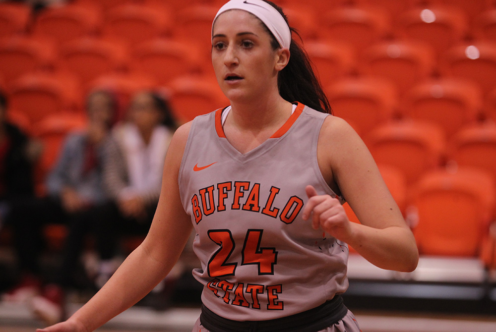 Grace Licata - 2018-19 - Women's Basketball - Buffalo State University ...