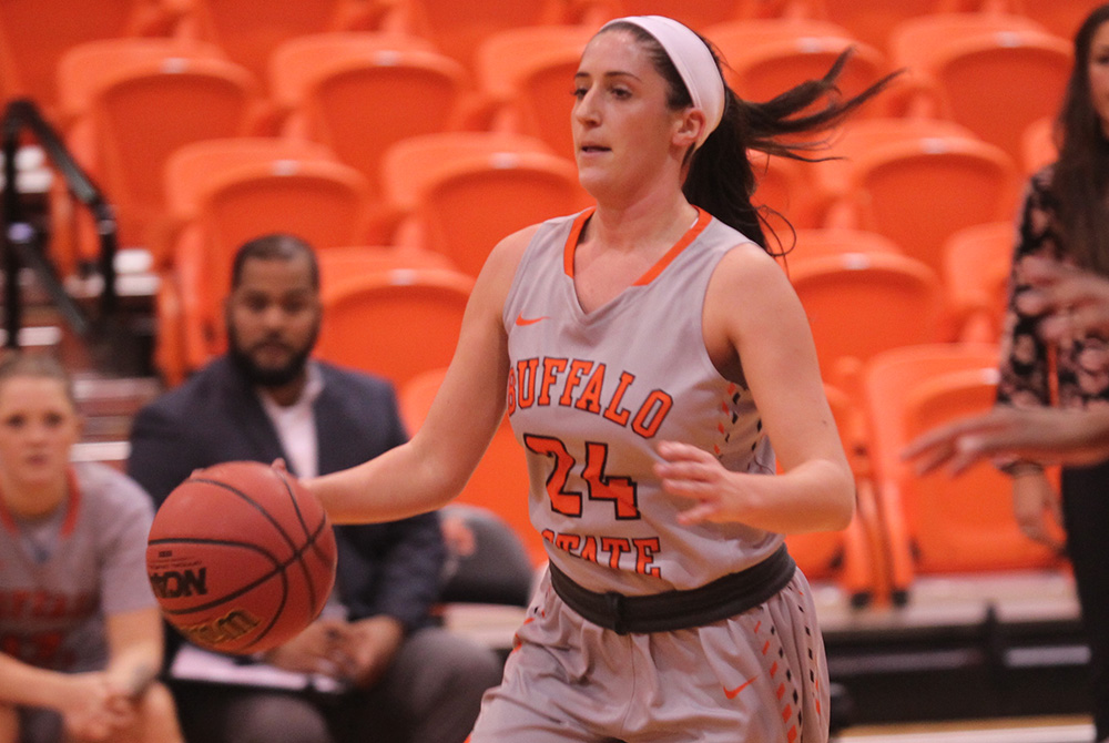 Grace Licata - 2018-19 - Women's Basketball - Buffalo State University ...