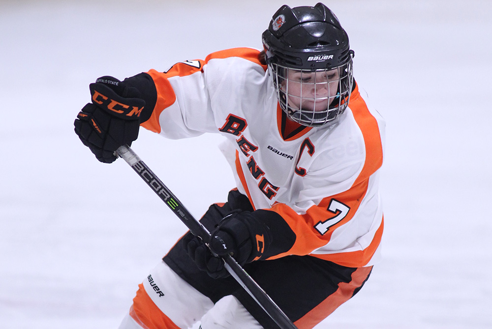 Emma Ruggiero - 2018-19 - Women's Ice Hockey - Buffalo State University ...