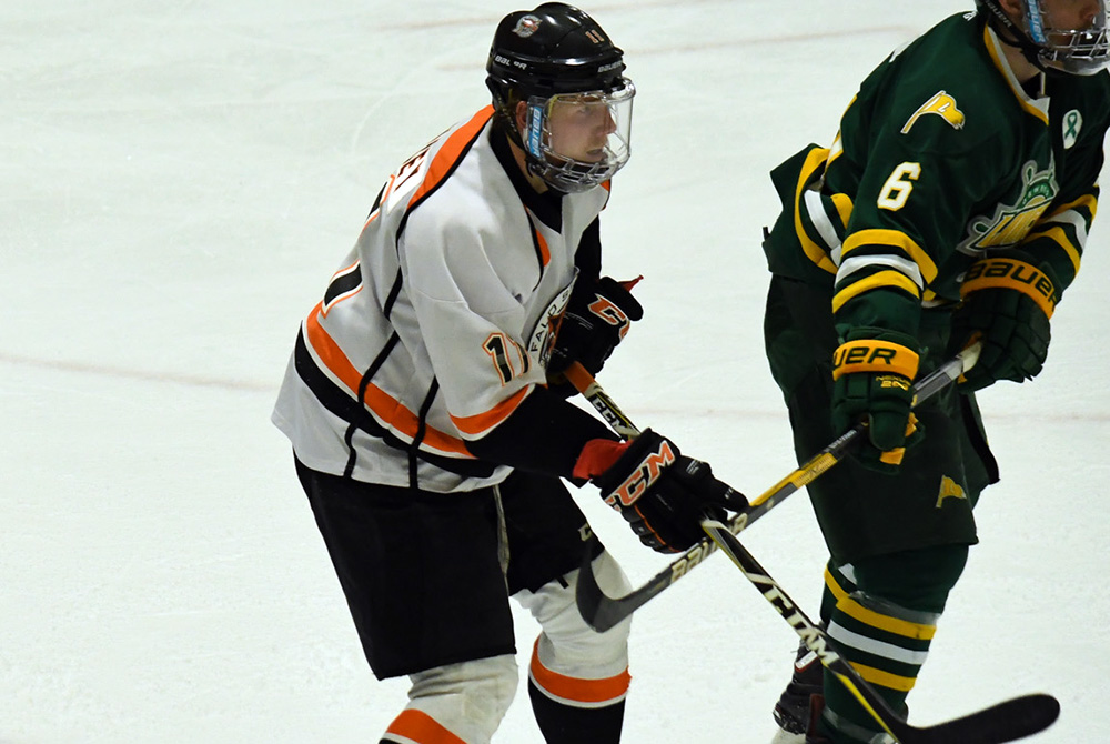 Jon Colley - 2019-20 - Men's Ice Hockey - Buffalo State University ...