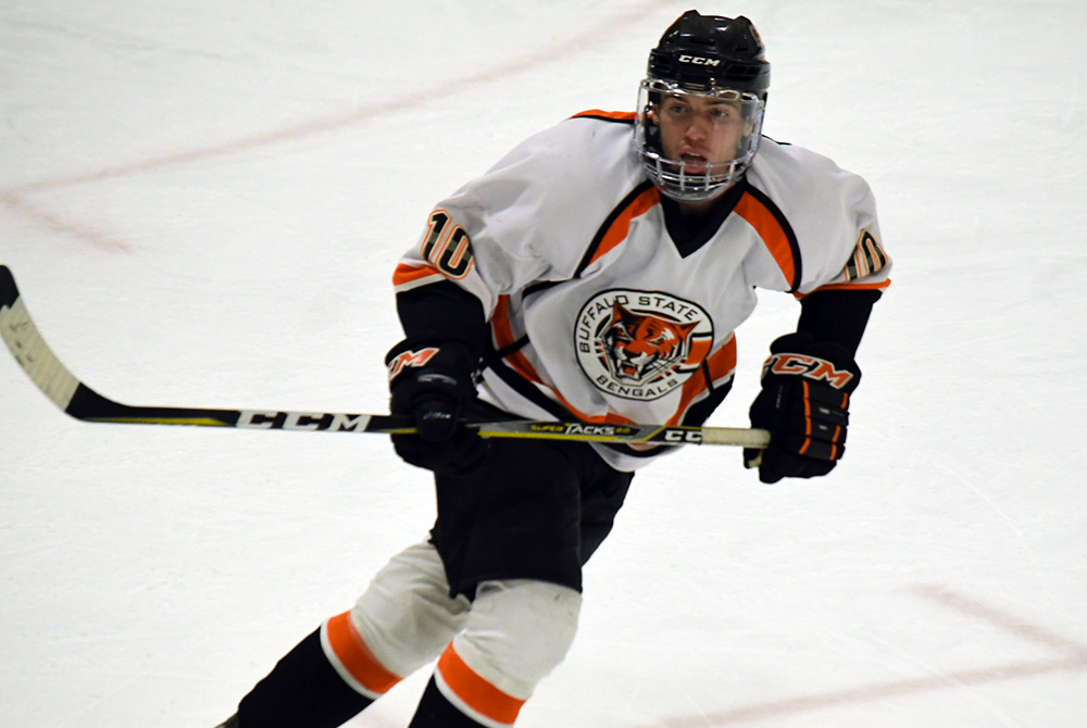 Andrew Husted - 2018-19 - Men's Ice Hockey - Buffalo State University ...