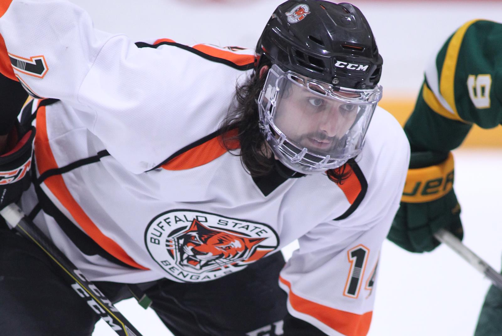 Ben Butcher - 2019-20 - Men's Ice Hockey - Buffalo State University ...
