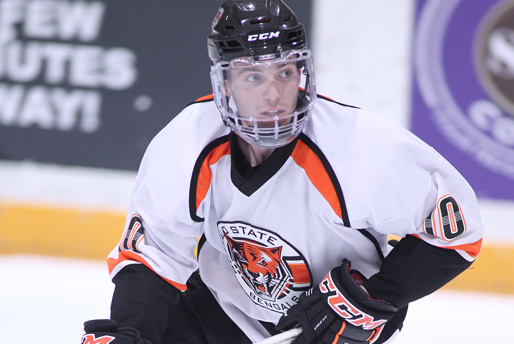 Andrew Husted - 2018-19 - Men's Ice Hockey - Buffalo State University ...