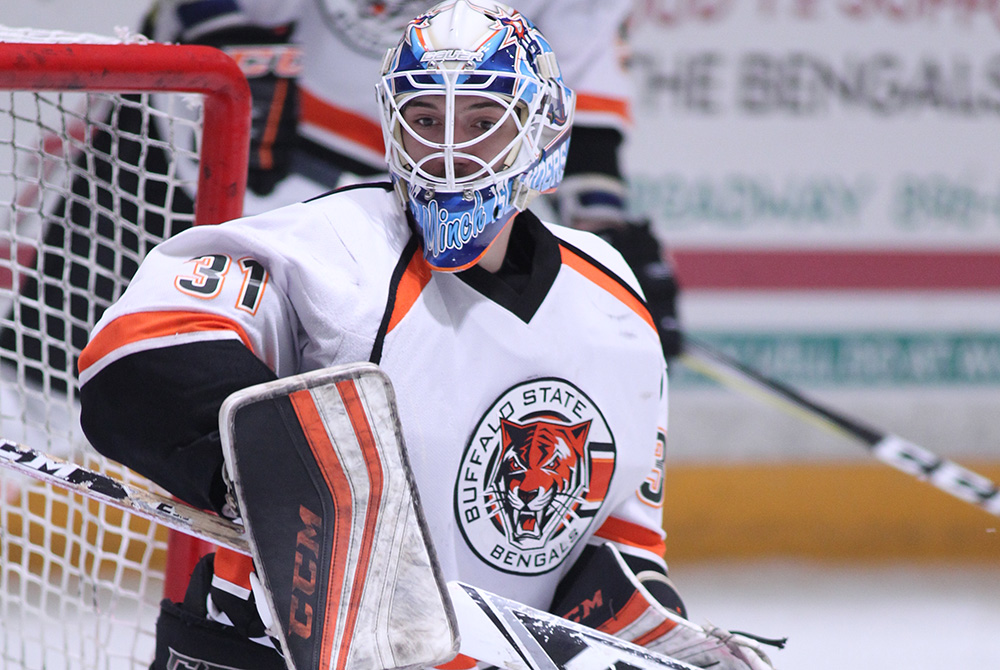 Connor Minch - 2021-22 - Men's Ice Hockey - Buffalo State University ...