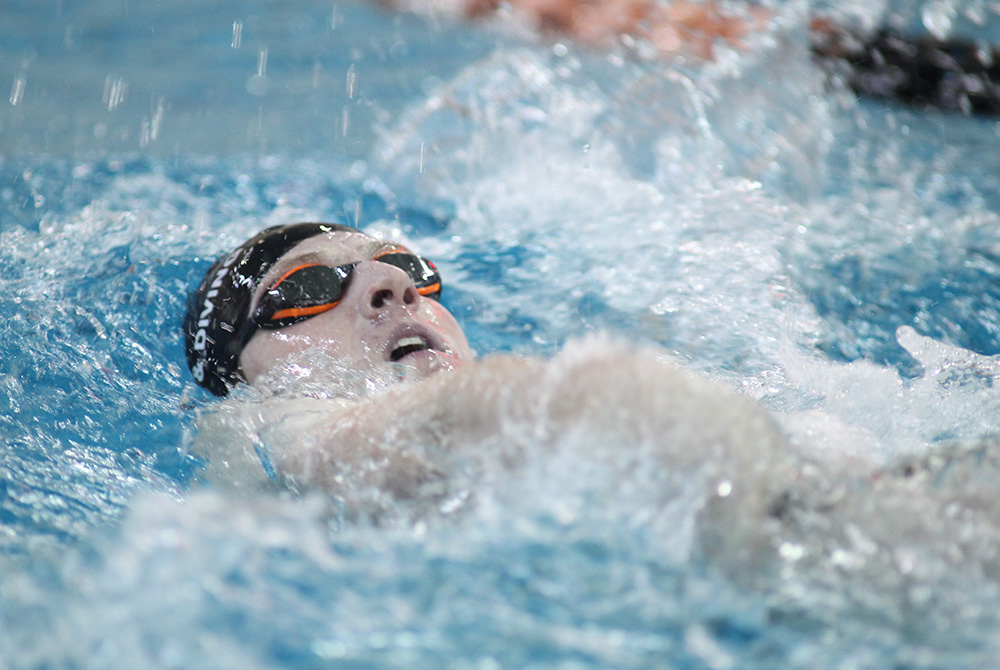 Zach Nau 2021 22 Mens Swimming And Diving Buffalo State University Athletics