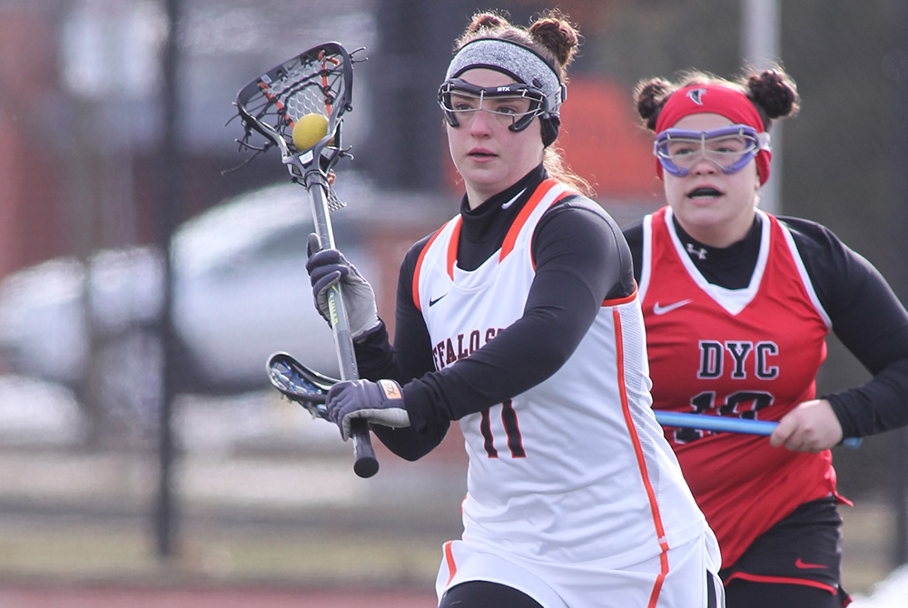 Emily Asip - 2018 - Women's Lacrosse - Buffalo State University Athletics