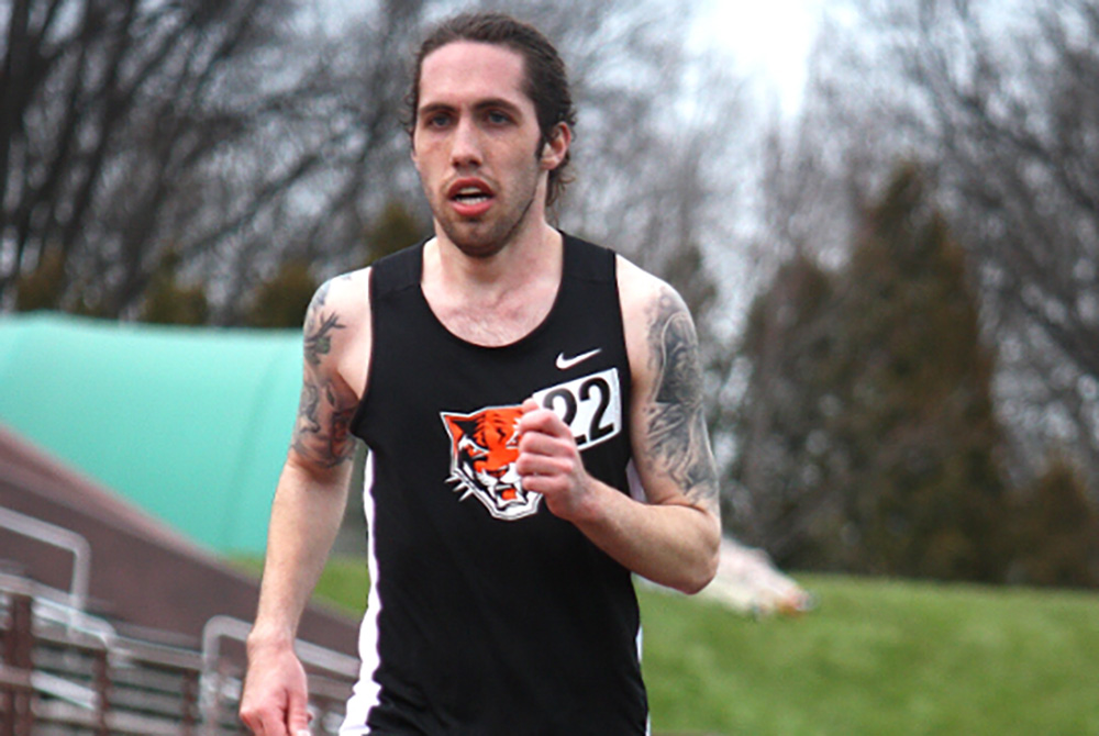 Josh Behuniak - 2018-19 - Men's Track and Field - Buffalo State ...