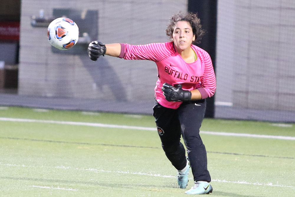 Taylor Carillo - 2019 - Women's Soccer - Buffalo State University Athletics
