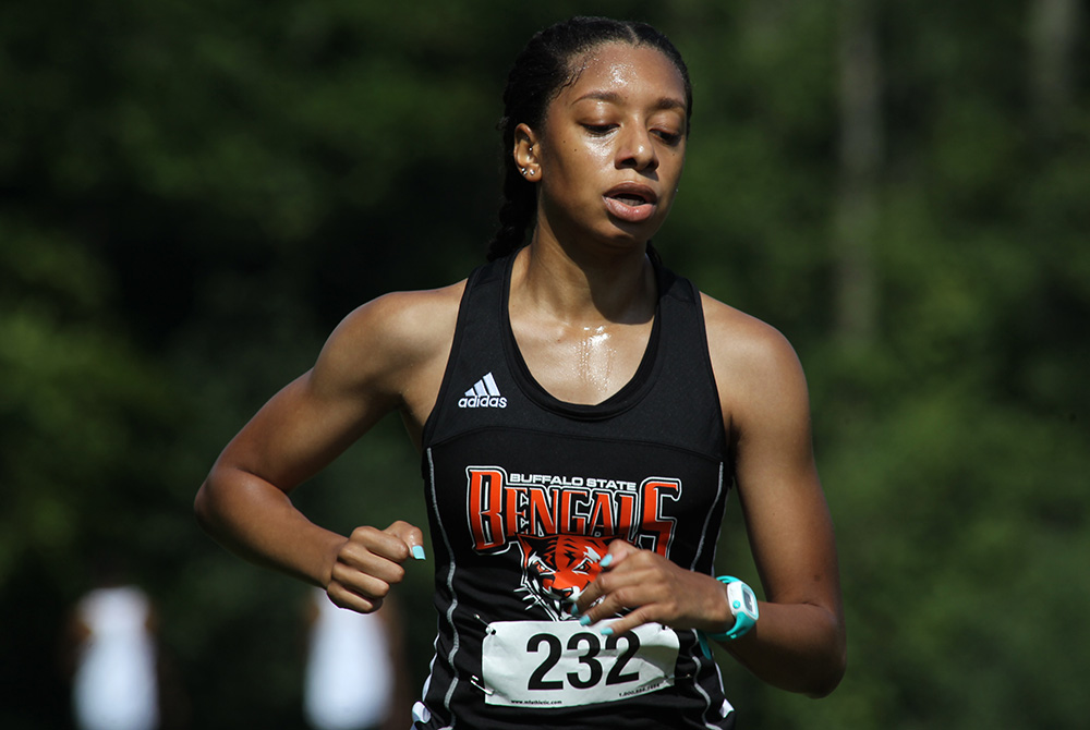 Ashley Lyons - 2019 - Women's Cross Country - Buffalo State University ...