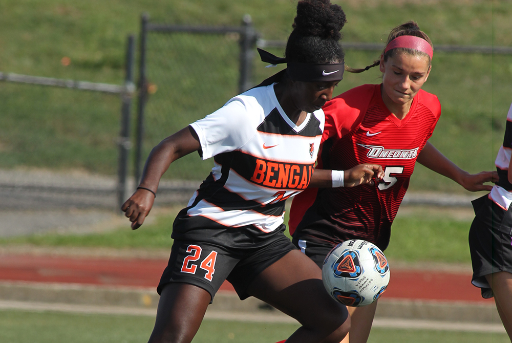 Alexis Hanson - 2018 - Women's Soccer - Buffalo State University Athletics