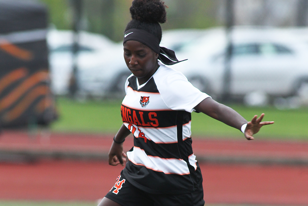 Alexis Hanson - 2018 - Women's Soccer - Buffalo State University Athletics
