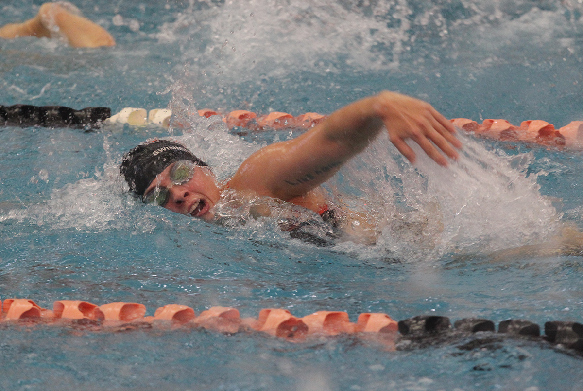 Alexis Andres - 2020-21 - Women's Swimming and Diving - Buffalo State ...