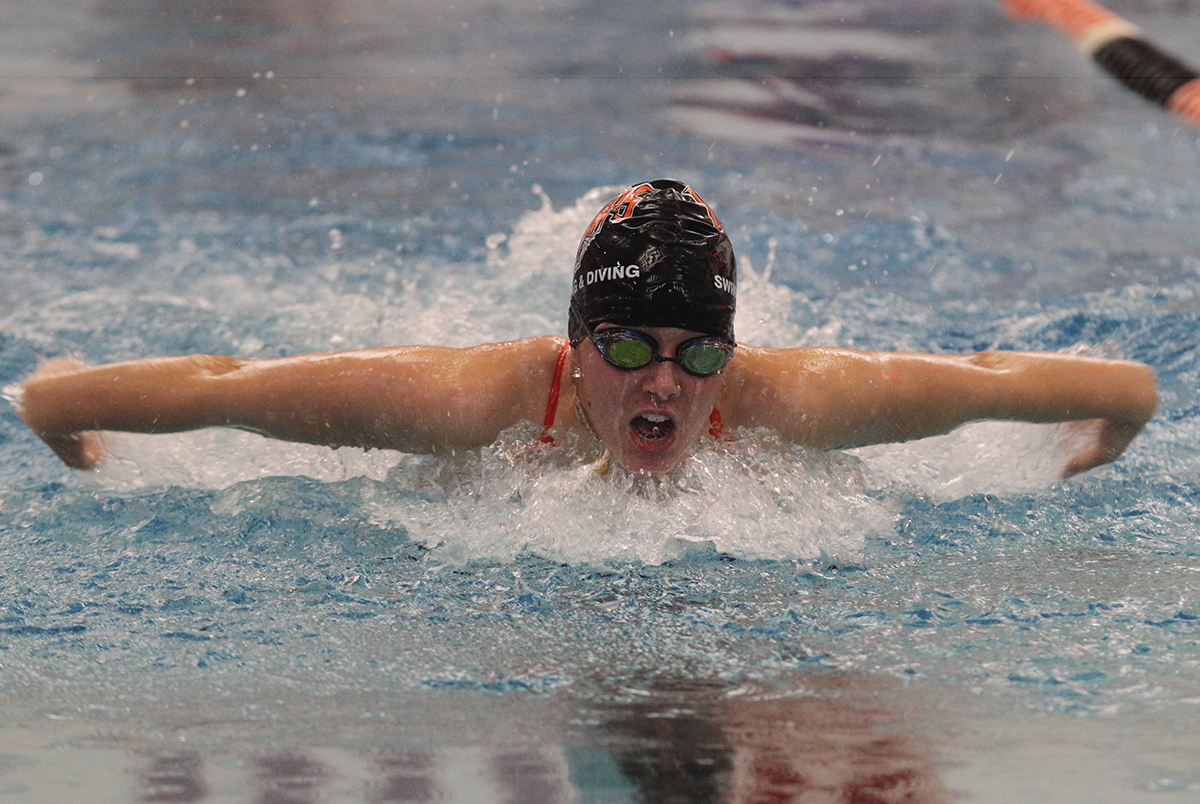 Marita Miller - 2021-22 - Women's Swimming and Diving - Buffalo State ...
