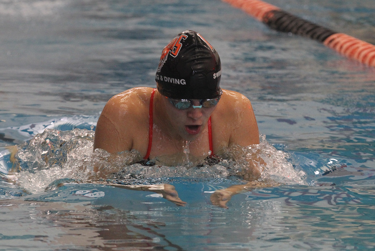 Jessica Nowak - 2020-21 - Women's Swimming and Diving - Buffalo State ...