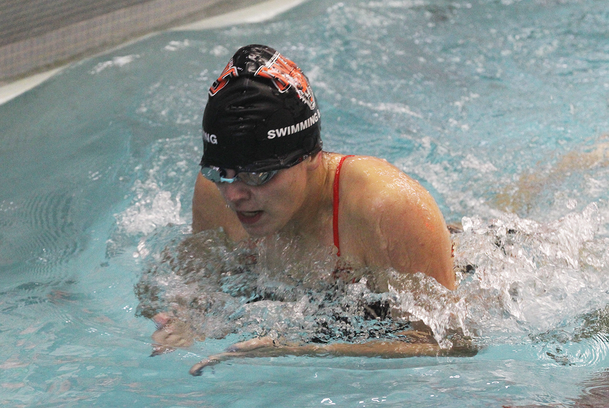 Jessica Nowak - 2020-21 - Women's Swimming and Diving - Buffalo State ...
