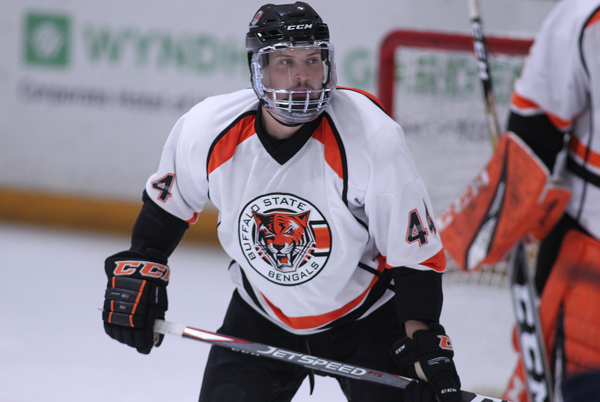 Charles Barber - 2019-20 - Men's Ice Hockey - Buffalo State University ...