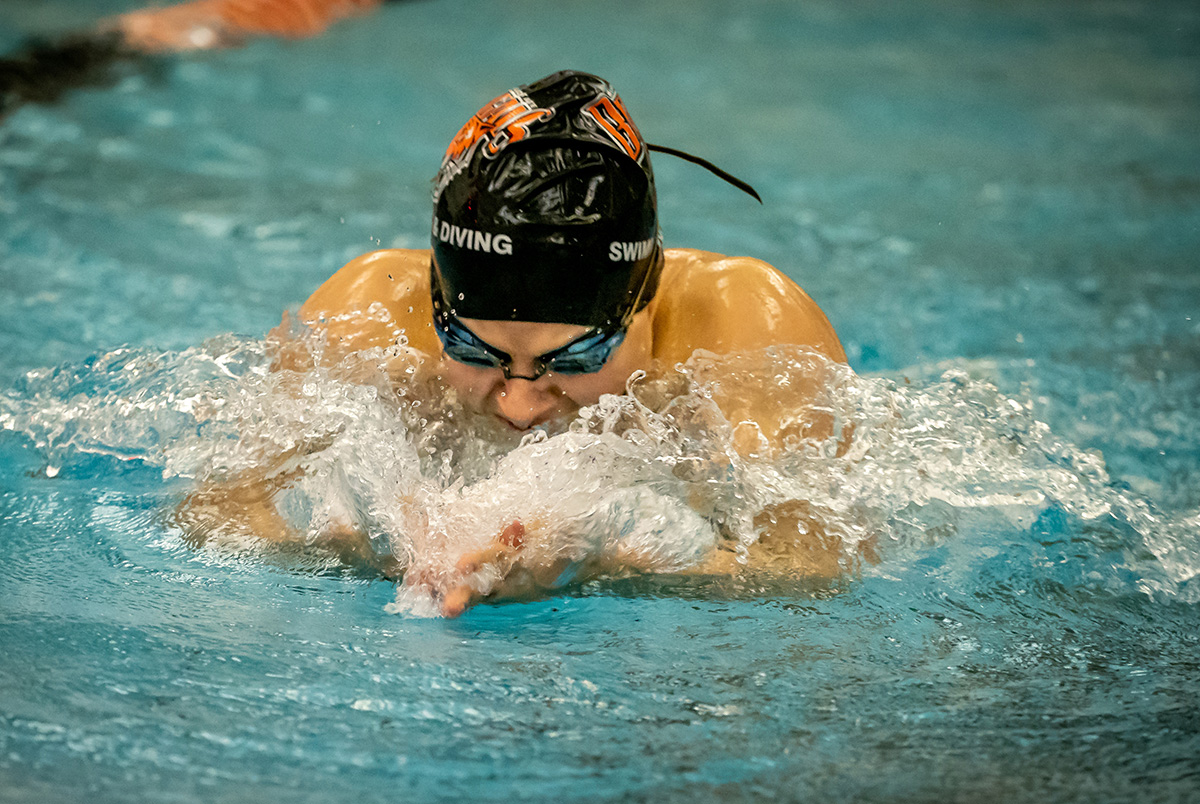 Michelle Viera - 2019-20 - Women's Swimming and Diving - Buffalo State ...