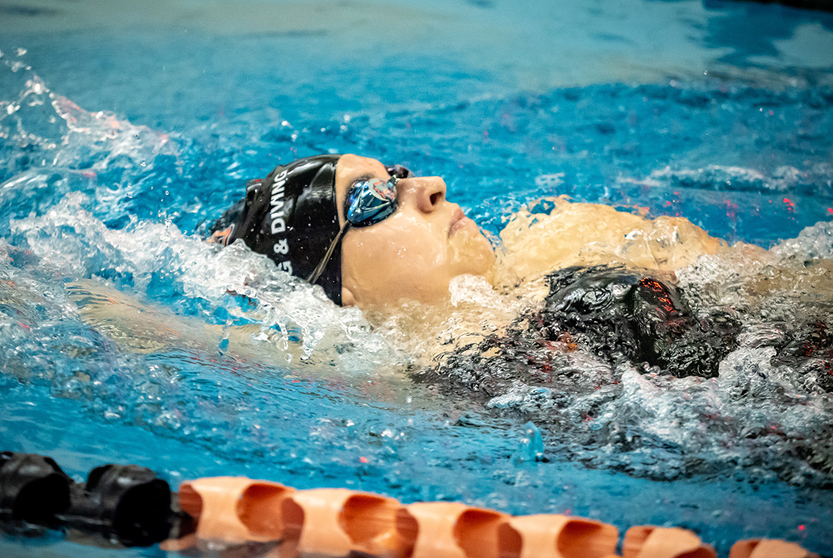 Michelle Viera - 2019-20 - Women's Swimming and Diving - Buffalo State ...