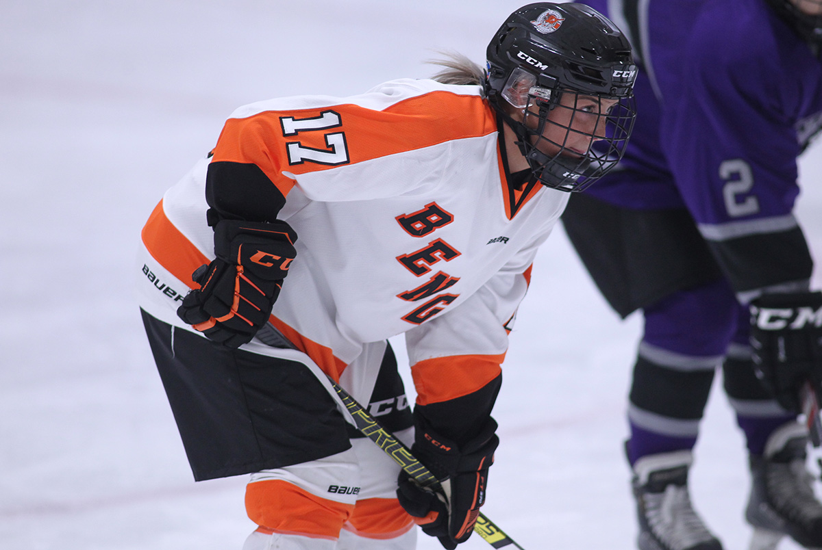 Cheyenne Matson - 2019-20 - Women's Ice Hockey - Buffalo State ...