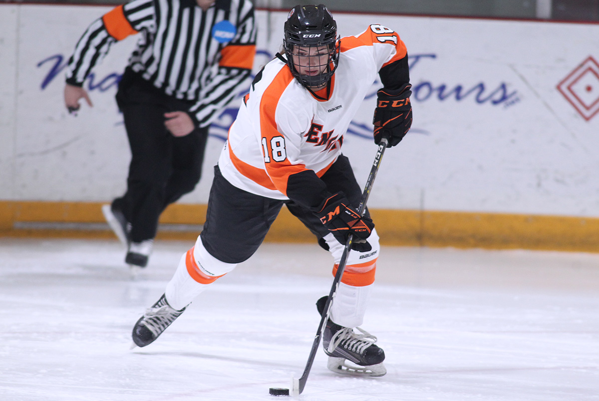 Hailey Tylka - 2020-21 - Women's Ice Hockey - Buffalo State University ...