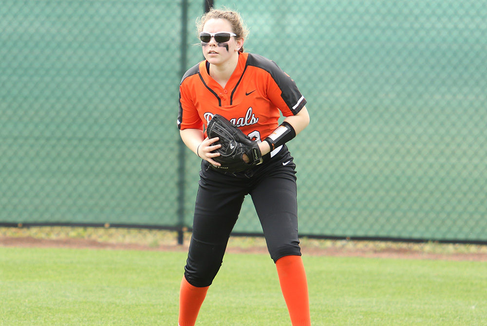 Laura Bagley - 2020 - Softball - Buffalo State University Athletics