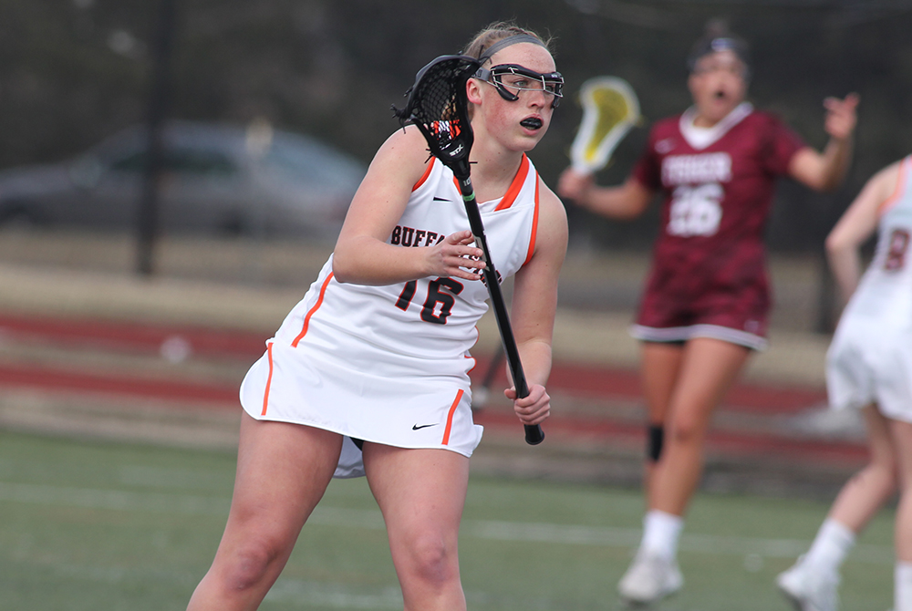 Kali Wright - 2020 - Women's Lacrosse - Buffalo State University Athletics