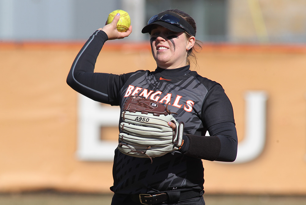 Hannah Dunlap - 2019 - Softball - Buffalo State University Athletics