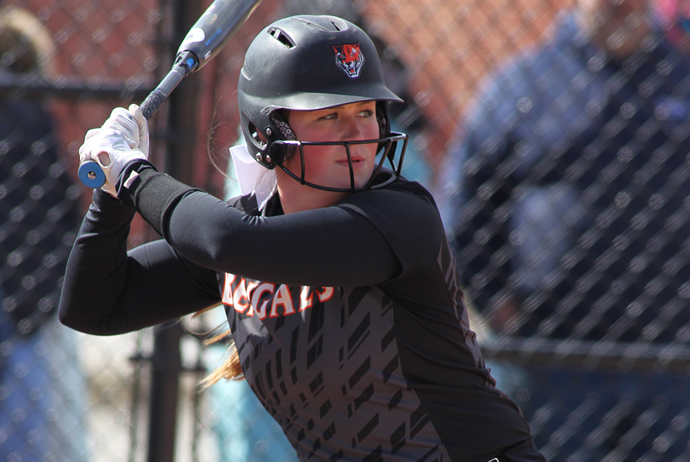 Sydney McIntosh - 2022 - Softball - Buffalo State University Athletics