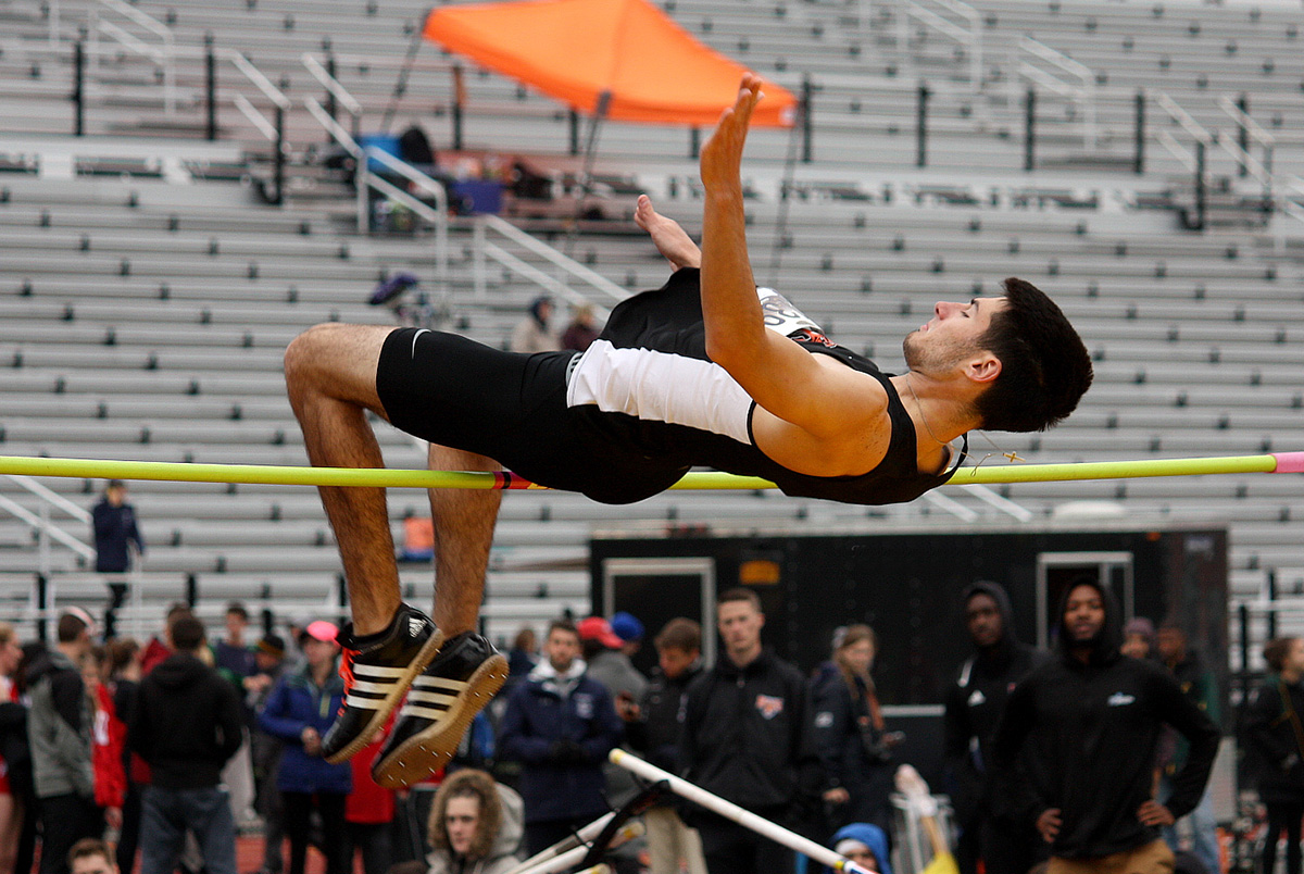 Collin Snyder - 2021-22 - Men's Track and Field - Buffalo State ...