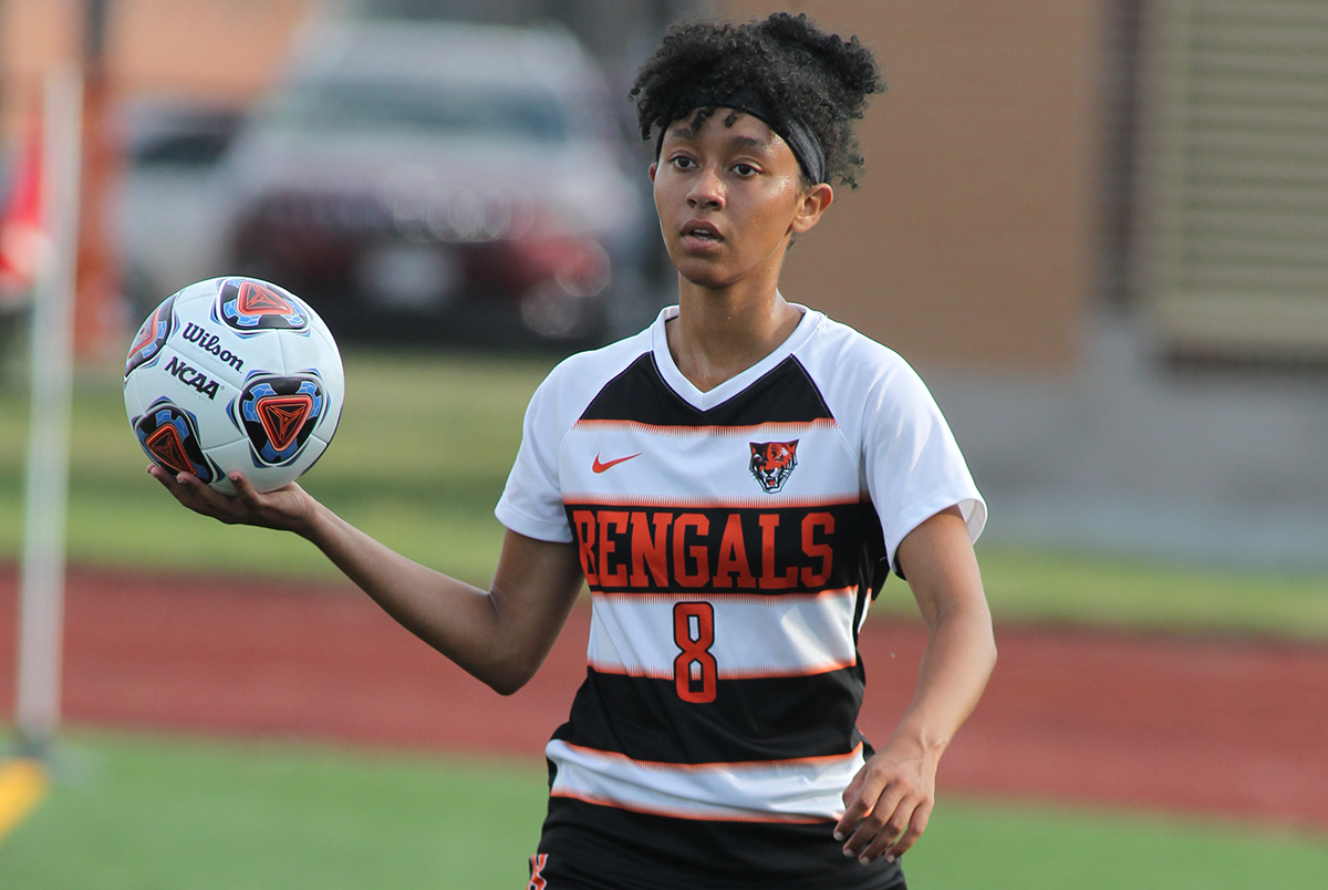 Alexandra Bone - 2020 - Women's Soccer - Buffalo State University Athletics