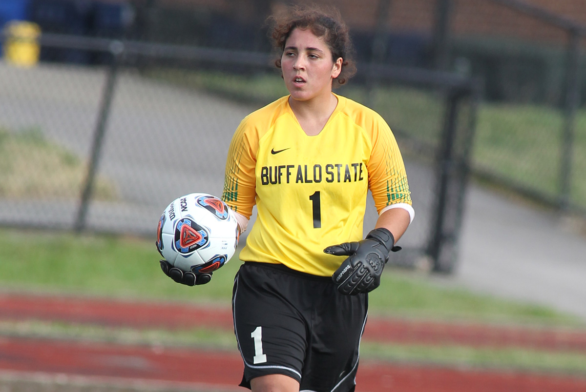 Taylor Carillo - 2019 - Women's Soccer - Buffalo State University Athletics
