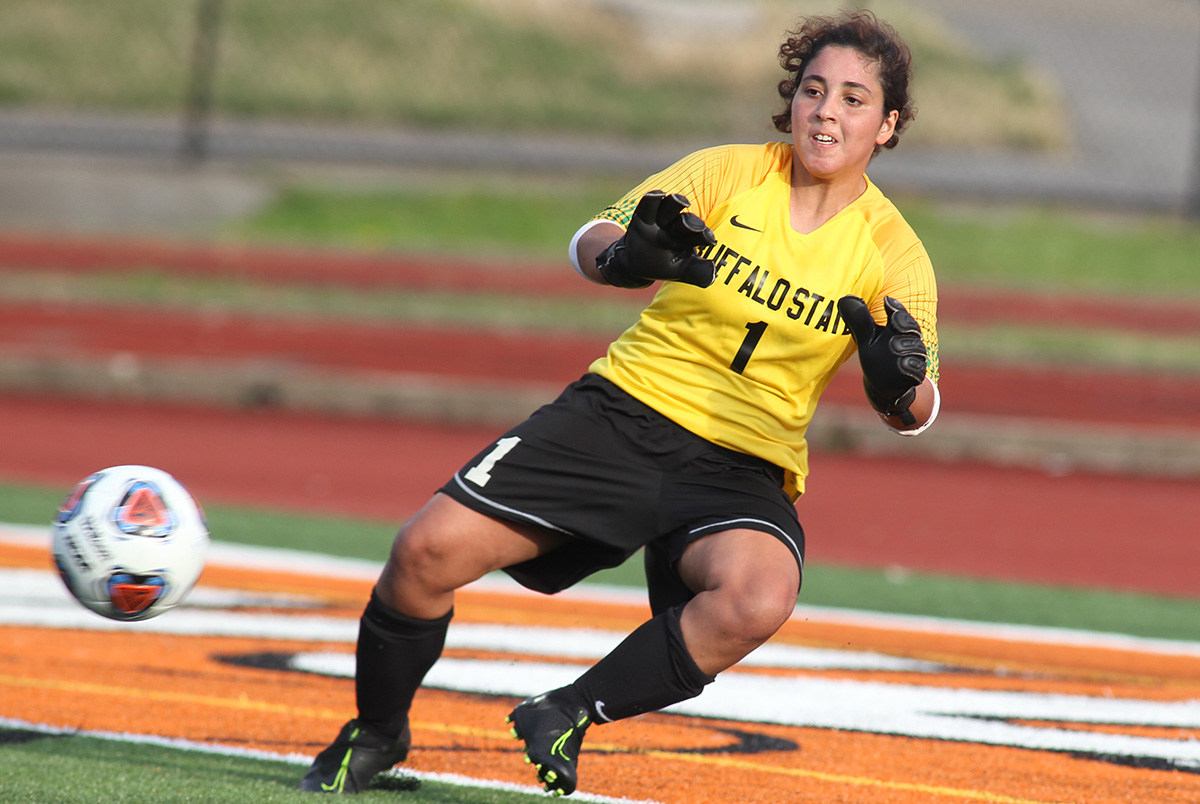 Taylor Carillo - 2019 - Women's Soccer - Buffalo State University Athletics