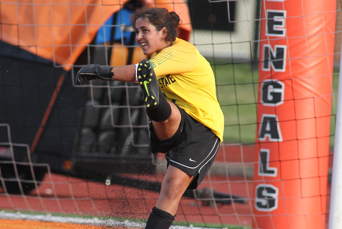 Taylor Carillo - 2019 - Women's Soccer - Buffalo State University Athletics