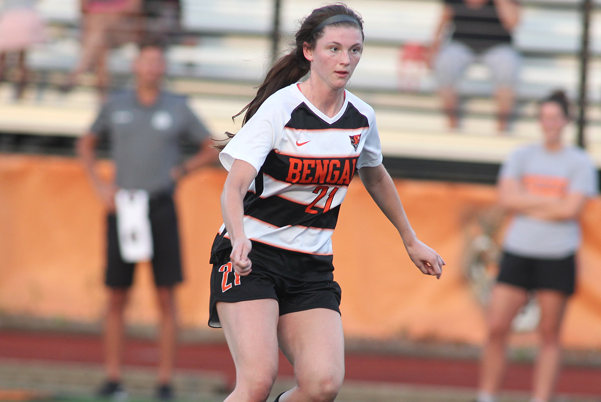 Allie Reeds - 2019 - Women's Soccer - Buffalo State University Athletics