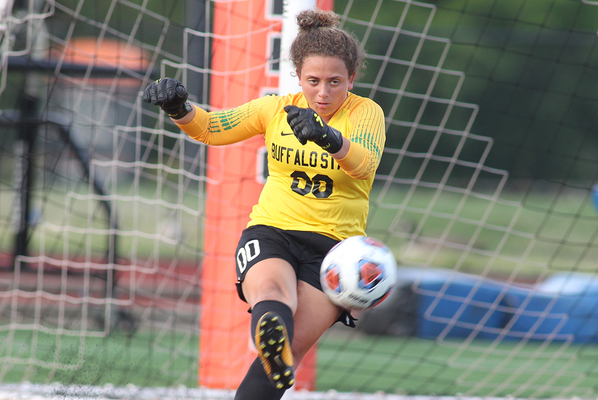 Isabella Vene - 2019 - Women's Soccer - Buffalo State University Athletics