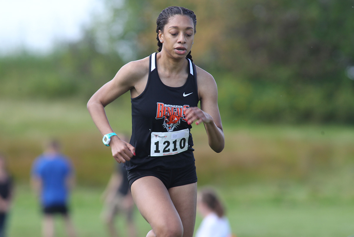 Ashley Lyons - 2019 - Women's Cross Country - Buffalo State University ...
