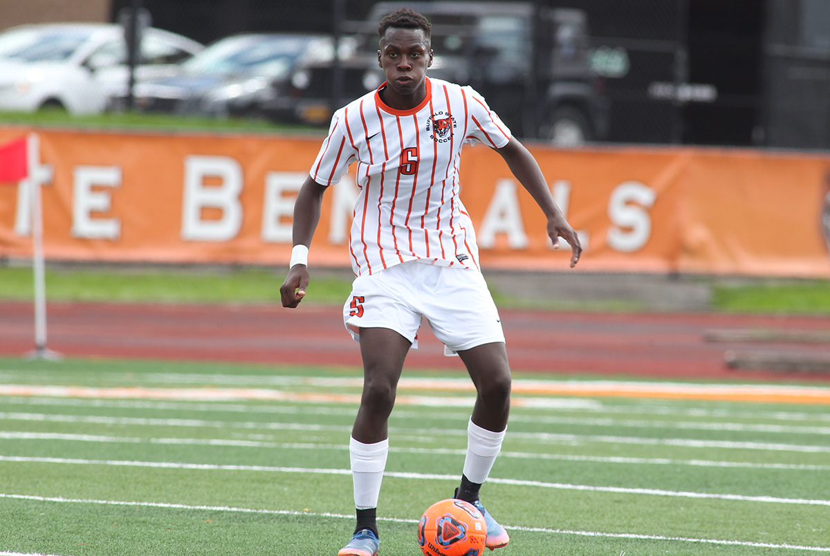 Abdi Salim - 2019 - Men's Soccer - Buffalo State University Athletics