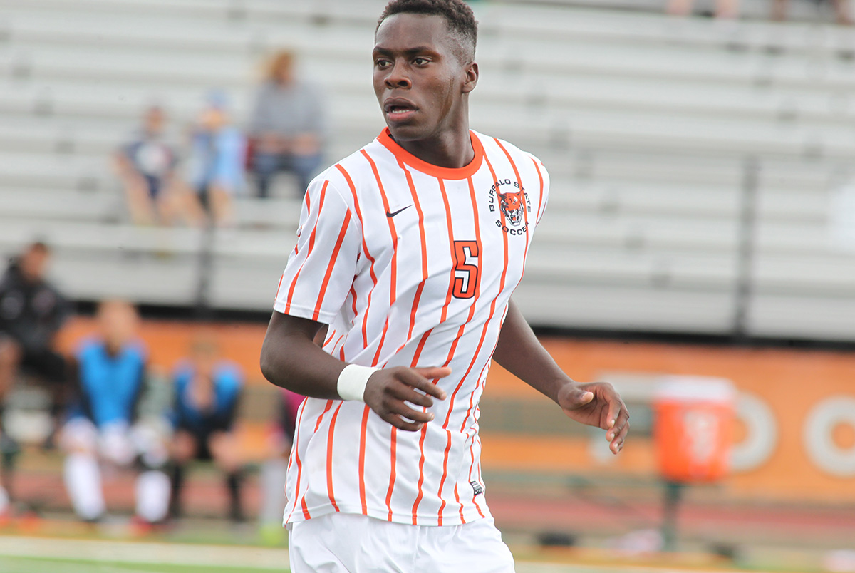 Abdi Salim - 2019 - Men's Soccer - Buffalo State University Athletics