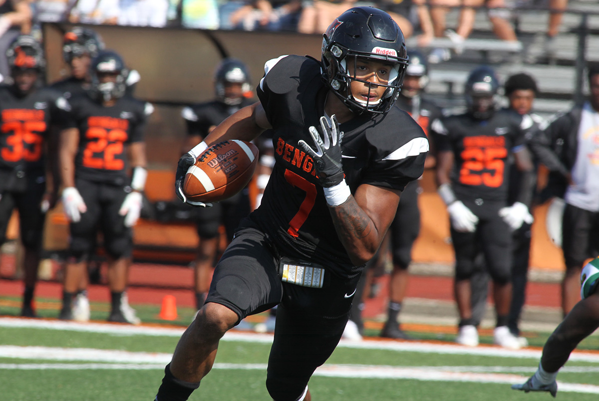 Jordan Evert - 2019 - Football - Buffalo State University Athletics