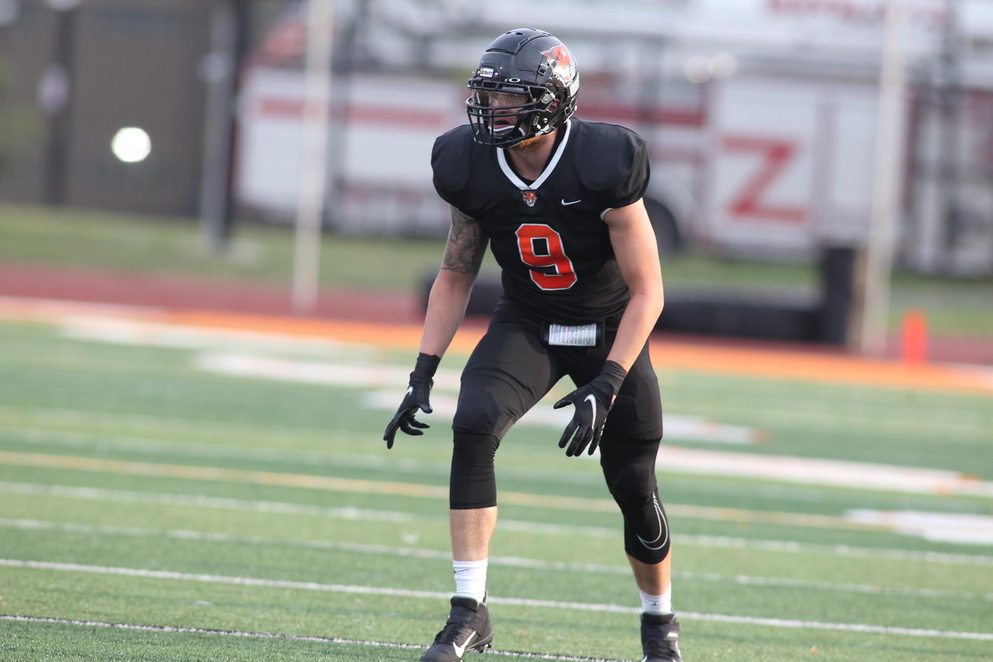Seth Penn - 2022 - Football - Buffalo State University Athletics