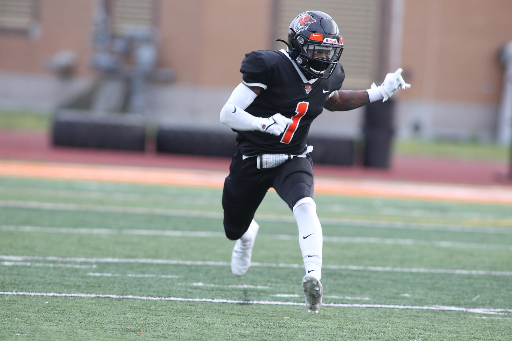 Football drops road contest at RPI, 24-16 - Buffalo State University ...