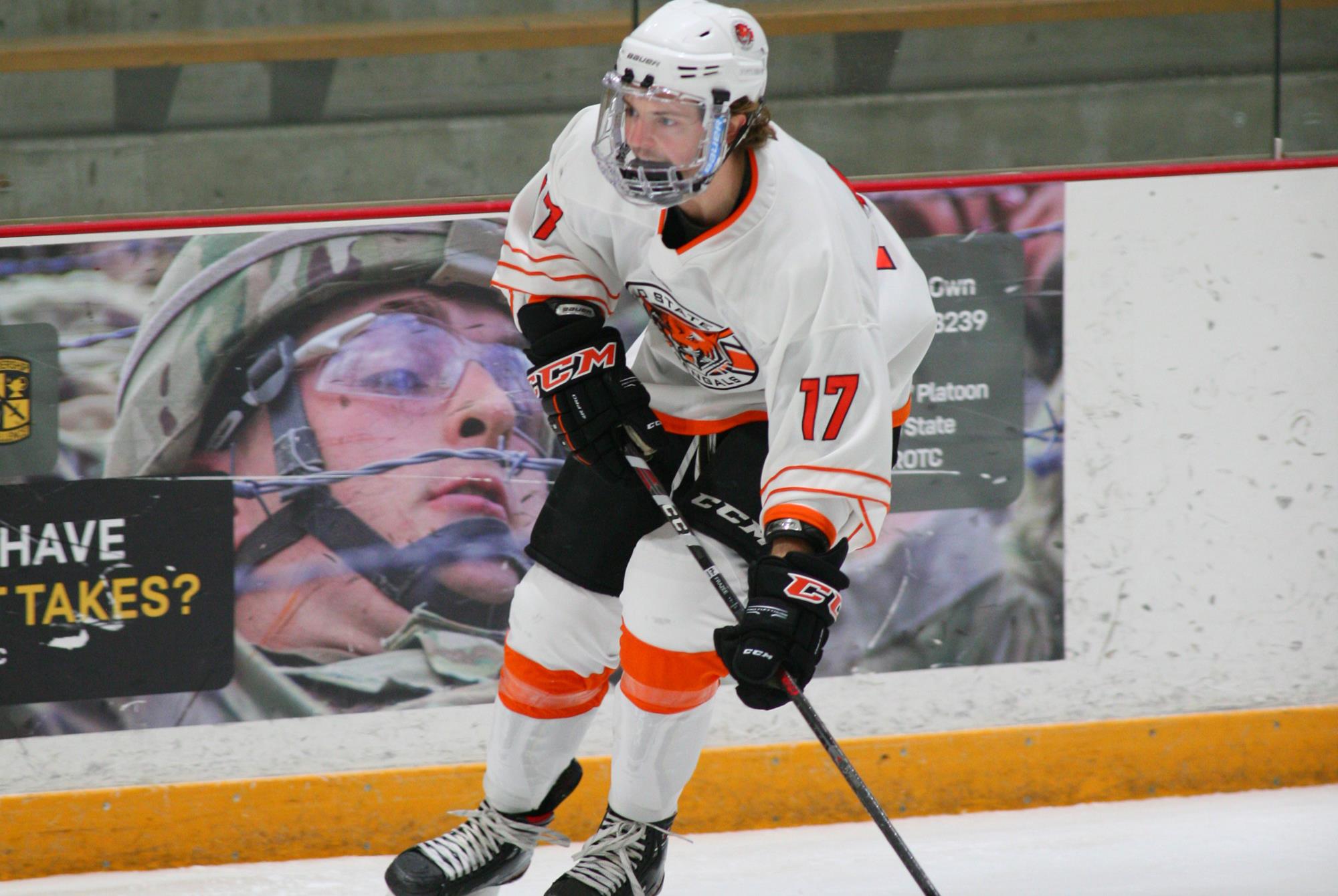 Joel Frazee - 2022-23 - Men's Ice Hockey - Buffalo State University ...