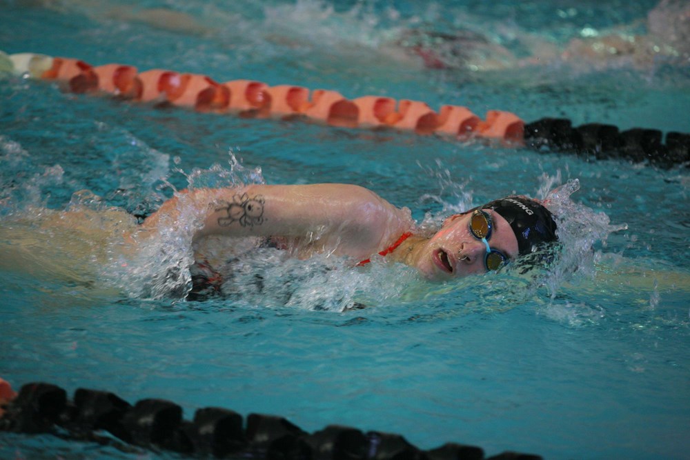 Hannah Heil - 2022-23 - Women's Swimming and Diving - Buffalo State ...