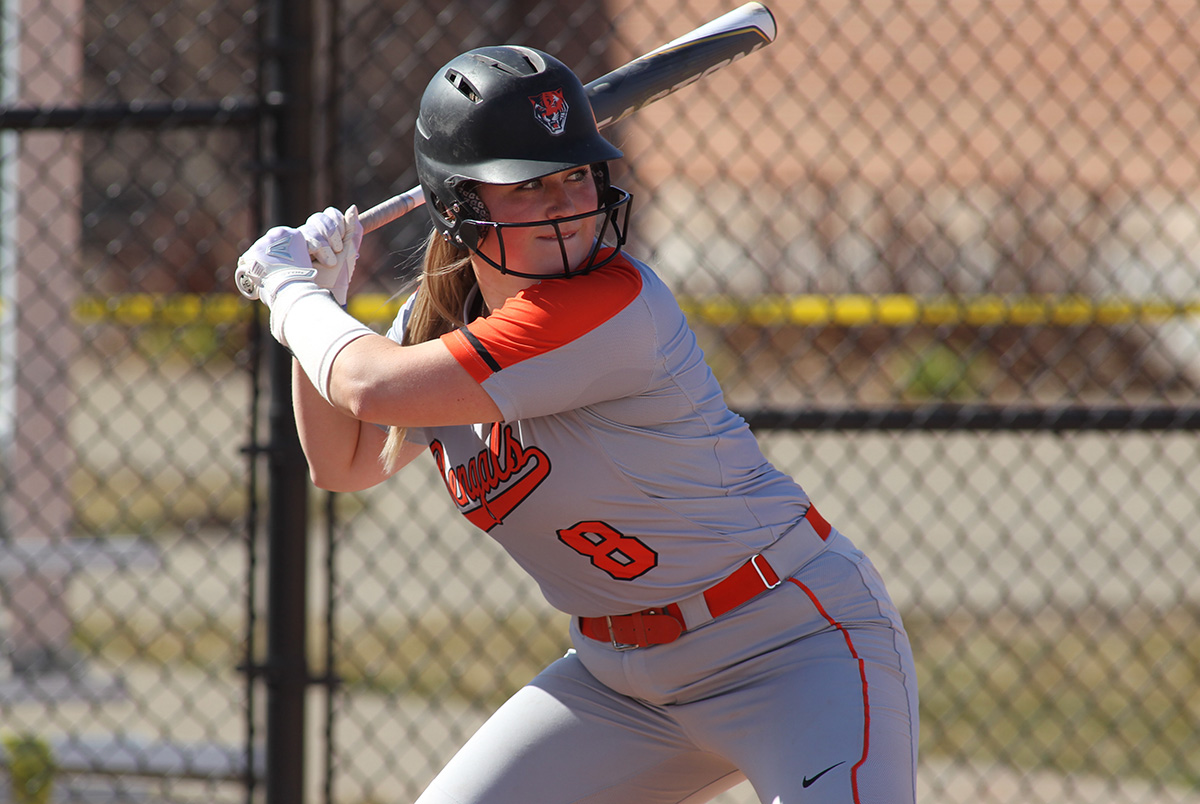 Sydney McIntosh - 2022 - Softball - Buffalo State University Athletics