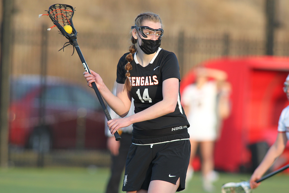 Lacrosse Wins Season Opener over Medaille, 10-7 - Buffalo State ...
