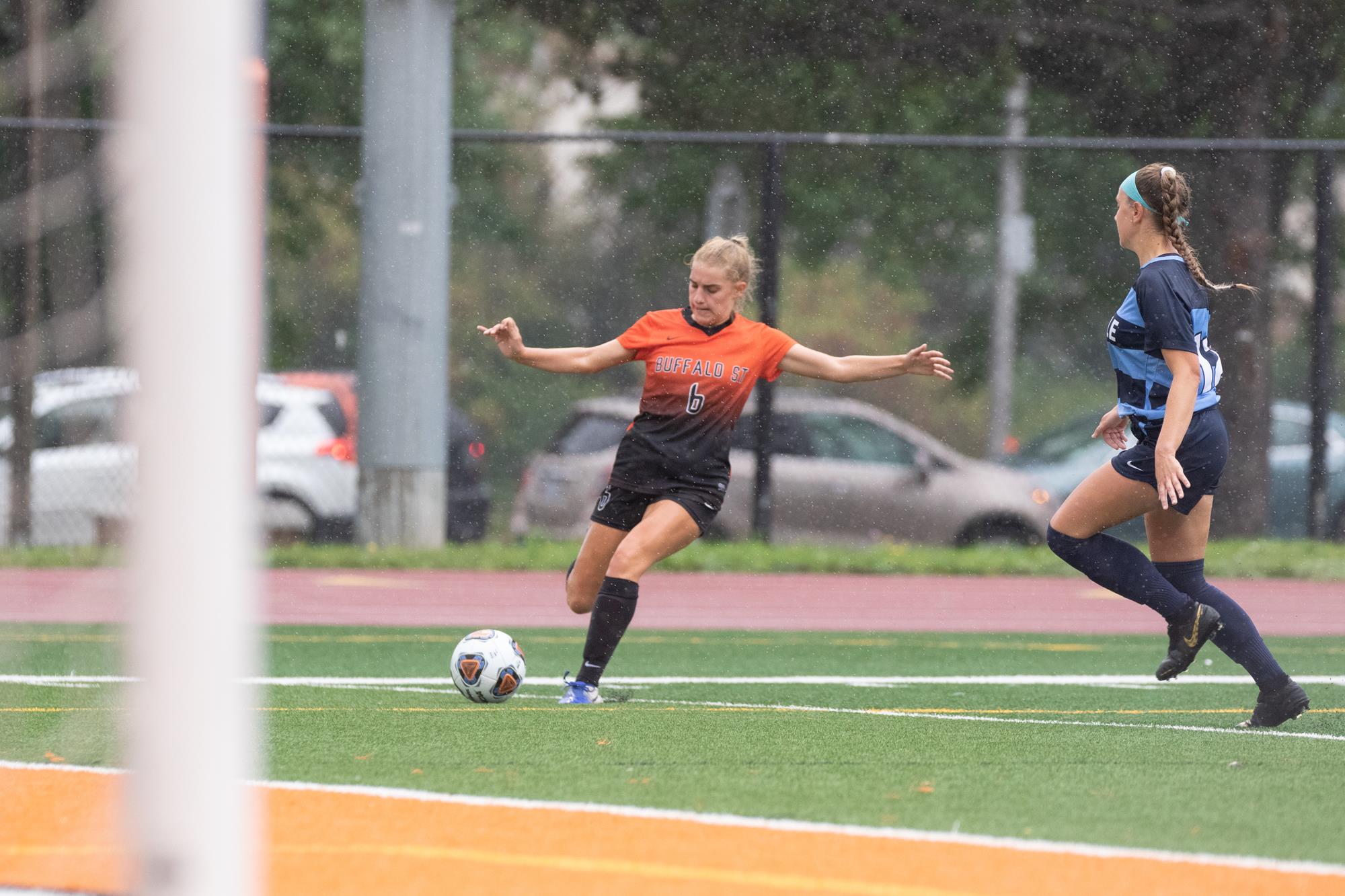Elsa Graf - 2023 - Women's Soccer - Buffalo State University Athletics